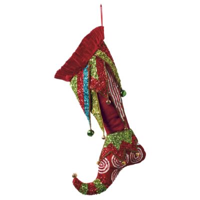 Enchanted Christmas Stocking | Grandin Road