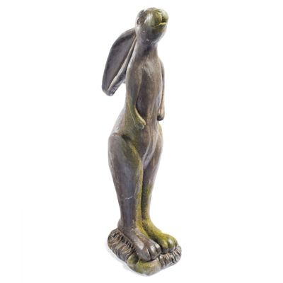 28" Standing Garden Bunny | Grandin Road