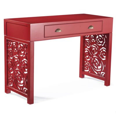 Rosario Console Desk | Grandin Road