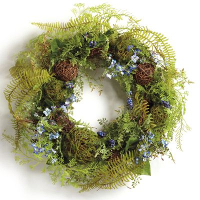 Fern Greenery Collection | Grandin Road