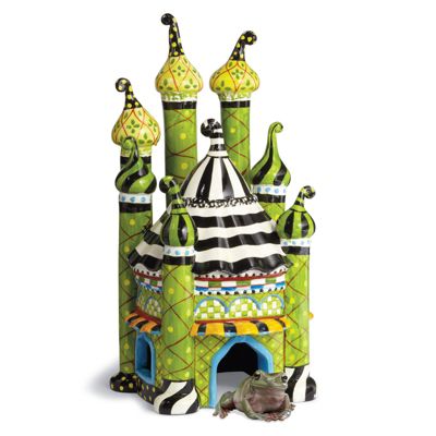 Big Top Toad Castle | Grandin Road
