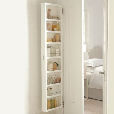 Seven-shelf Storage Cabinet | Grandin Road