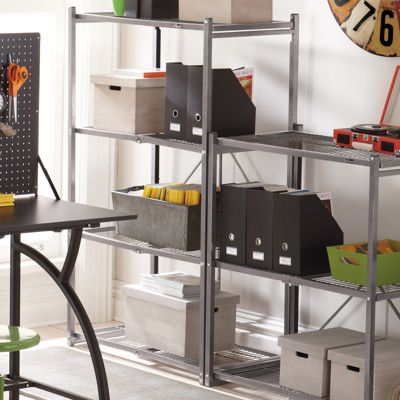 Collapsible Shelving | Grandin Road