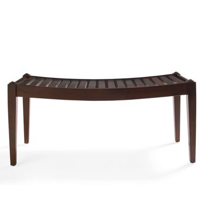 Bow Bench | Grandin Road