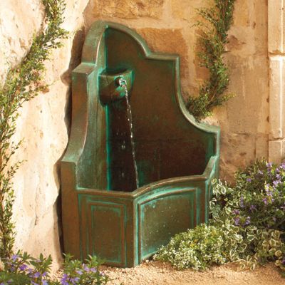 Blythe Corner Fountain | Grandin Road