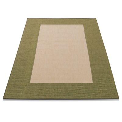 Traditional Border Outdoor Rug | Grandin Road