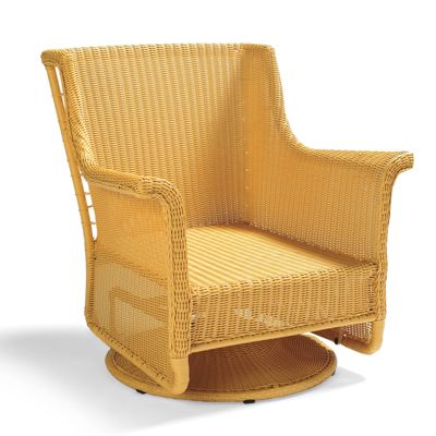 Stewart Swivel Rocker | Grandin Road