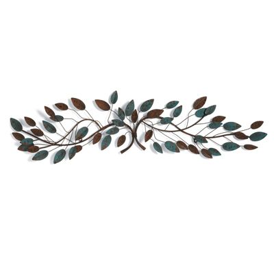 Metal Leaf Artwork | Grandin Road