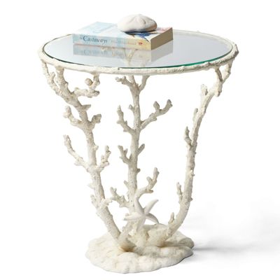 Coral Side Table | Grandin Road