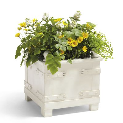 Classic Square Planter | Grandin Road