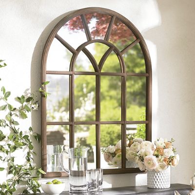 Window Garden Mirror | Grandin Road