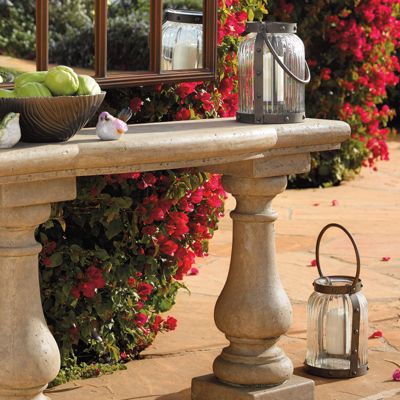 Basset Lantern | Grandin Road