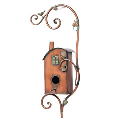 California Modern Tree House Stake | Grandin Road