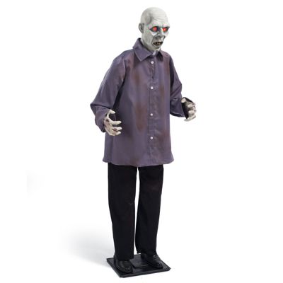 Life-size Animated Zombie | Grandin Road