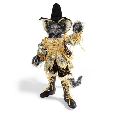Mark Roberts Glamorous Cat Figure | Grandin Road