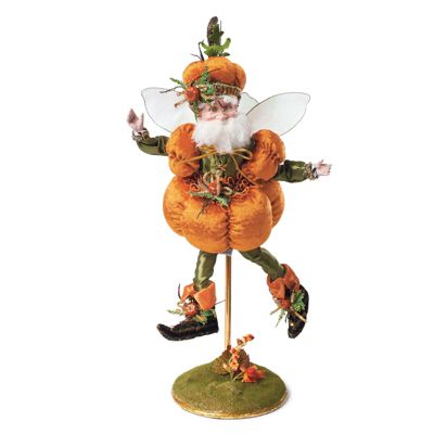 Mark Roberts Party Pumpkin Fairy | Grandin Road