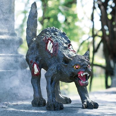 Groundbreaker Zombie Scene | Grandin Road