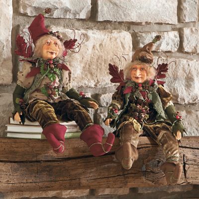 Autumn Elves | Grandin Road