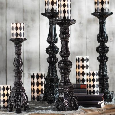 Gothic Candlesticks | Grandin Road