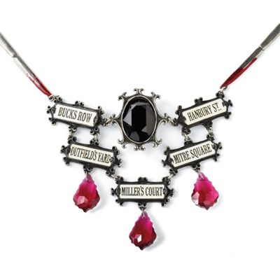 Jack's Tally Necklace | Grandin Road