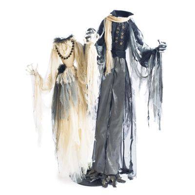 Headless Dancing Couple | Grandin Road