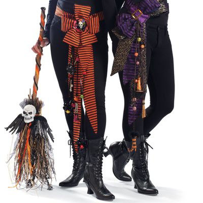 Day of the Dead Sash | Grandin Road