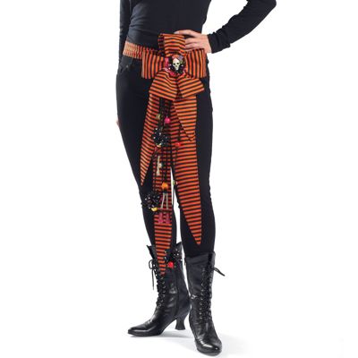 Day of the Dead Sash | Grandin Road