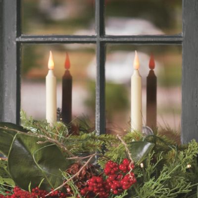 Set of Two Battery Operated Window Candles | Grandin Road