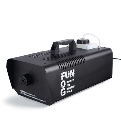 1000-watt Fog Machine with Timer | Grandin Road