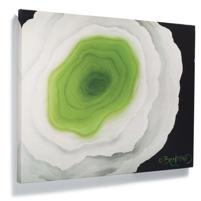 David Bromstad "The Flower Within" Artwork | Grandin Road