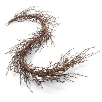 Deluxe Faux Twig Garland | Grandin Road