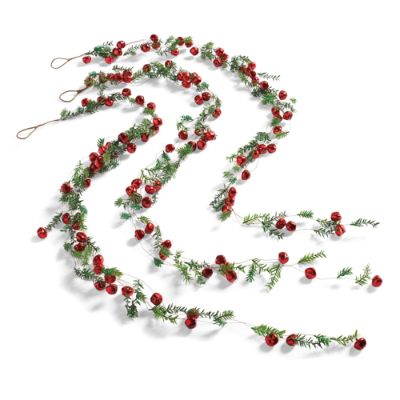 Set of Three Jingle Bell Garlands | Grandin Road