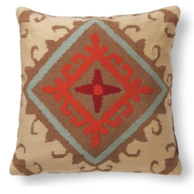 Ari Throw Pillow | Grandin Road