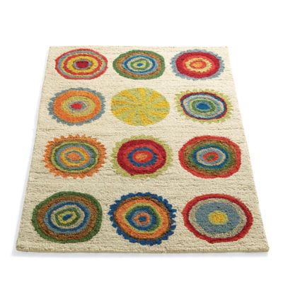 Circa Indoor Area Rug | Grandin Road