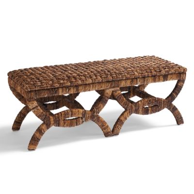 Sanibel Bench | Grandin Road