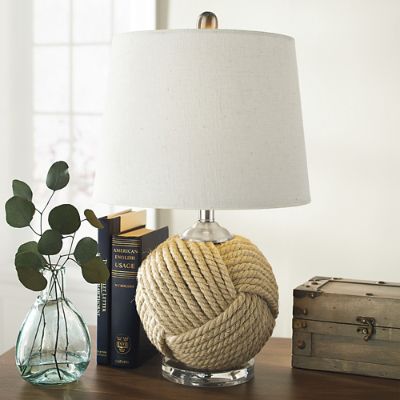 Nautical Portland Lamp | Grandin Road