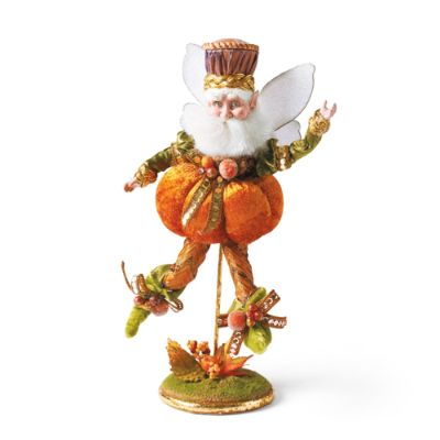 Mark Roberts 10" Happy Halloween Fairy | Grandin Road