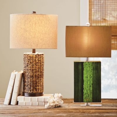 Cebu Lamp | Grandin Road