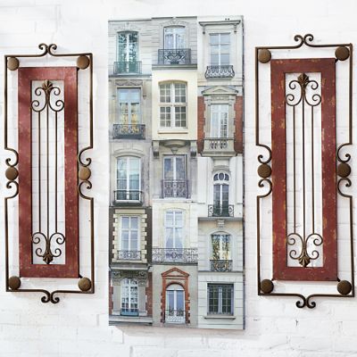 City Windows Artwork | Grandin Road