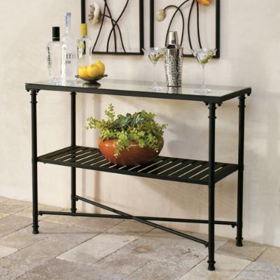 Reece Console Table | Grandin Road