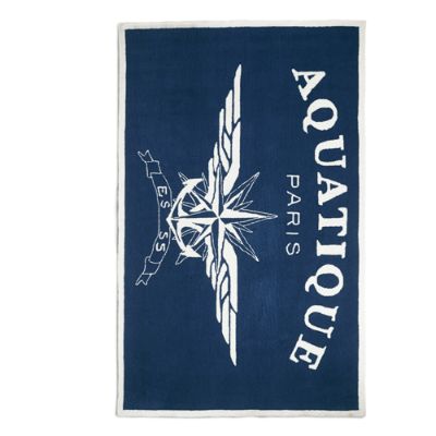 Aquatique Outdoor Area Rug | Grandin Road