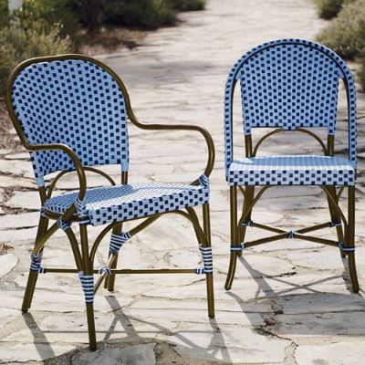Monet Cafe Outdoor Furniture Collection | Grandin Road