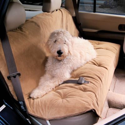 Luxury car seat covers for dogs store