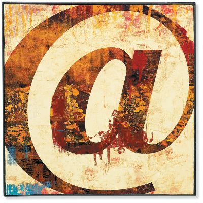 At Symbol | Grandin Road