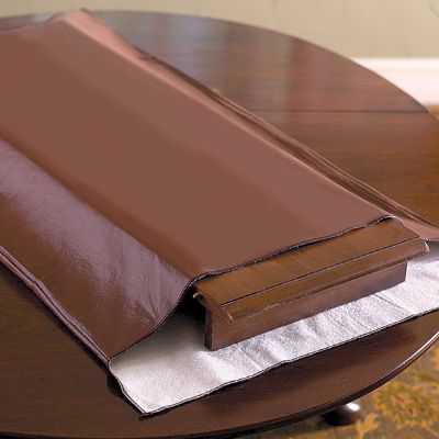 Table Leaf and Pad Storage Bags | Grandin Road