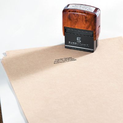 Personalized Eurostamper Address Labeler | Grandin Road