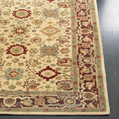 Kanpur Wool Area Rugs | Grandin Road