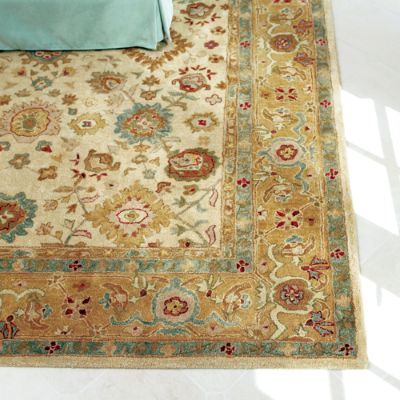 Greyson Wool Area Rug | Grandin Road