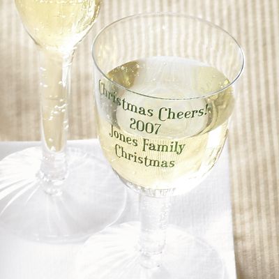 Personalized Beverage Set | Grandin Road