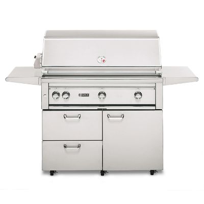 Frontgate Lynx 42-inch Grill | Grandin Road